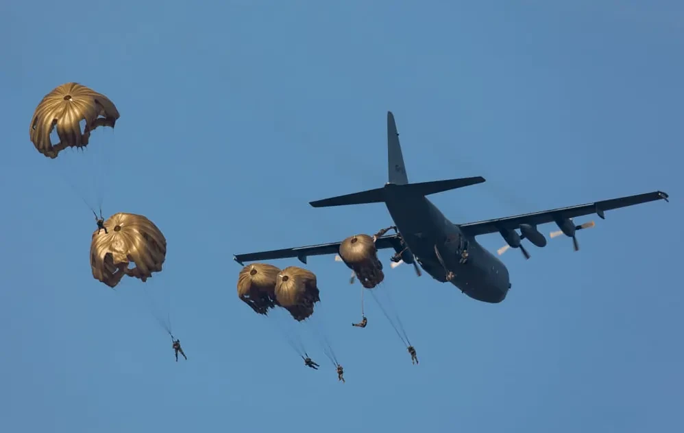 Luuk's work — Airborne Memorial Service